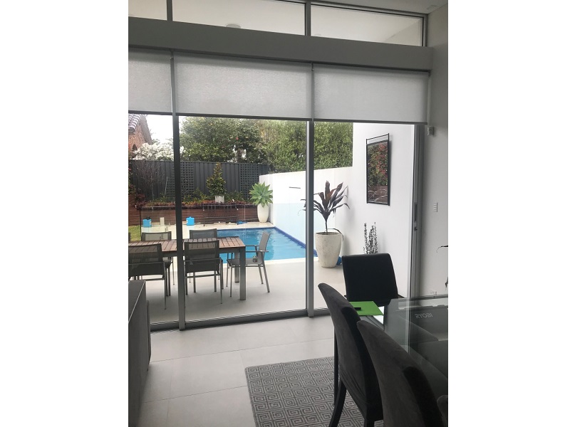 Heavy Duty Stacking Doors - B&W Windows